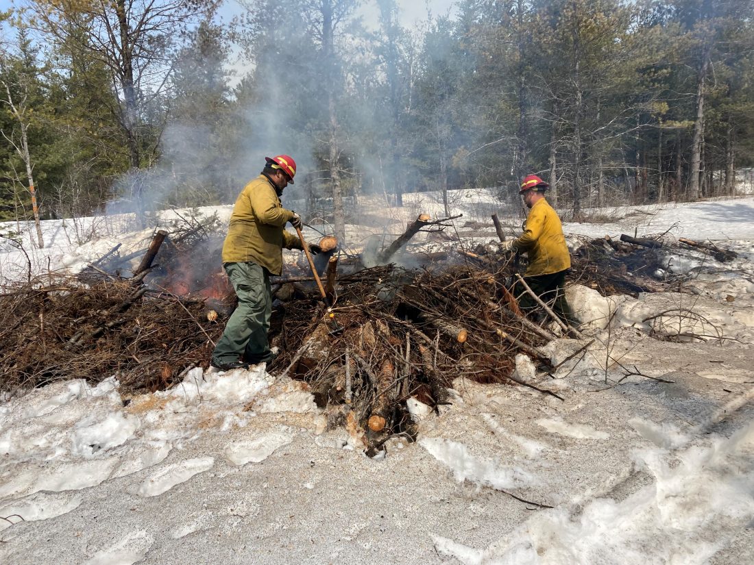Forest Service and tribe continue agreement | News, Sports, Jobs - The ...